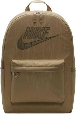 Nike Rucksack NK HERITAGE BKPK - MTLC MTRL