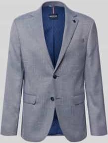 Daniel Hechter Regular Fit Sakko mit Viskose-Anteil