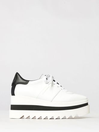 Stella McCartney Derbies Femme couleur Blanc