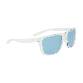 Nike Ascent Quadratisch-Sonnenbrille f&uuml;r Herren/Damen Unisex (Transparent/Petrol)