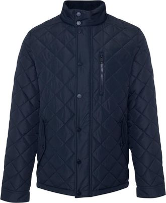 Threadbare Steppjacke Penk