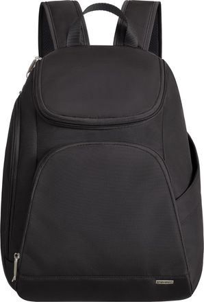 Travelon Diebstahlsicher Rucksack schwarz one size