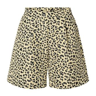 Rue de Femme Casual Shorts - - Shorts - Damen - Gelb - S