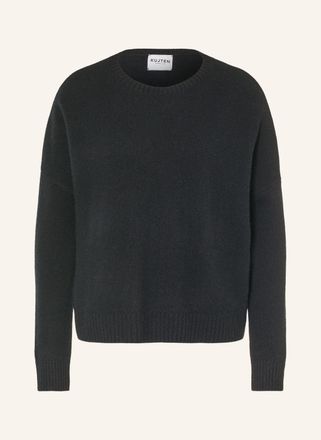 Kujten Kujten Cashmere-Pullover Amelie schwarz
