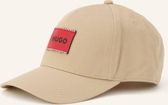 HUGO BOSS Hugo Cap Jude beige