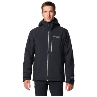 Columbia Explorers Edge II Insulated Jacket Black - XL