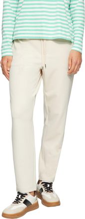 s.Oliver Jogpants aus Struktur-Jersey