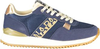 Napapijri Femme, Chaussures, Bleu, Taille: 38 EU Chaussures
