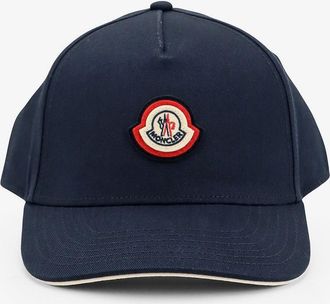 Moncler Cotton hat - MONCLER - gender_Man