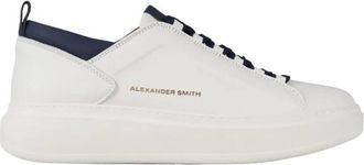 Alexander Smith Herren, Schuhe, Weiß, 40 EUGröße