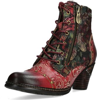 Laura Vita ALCIZEEO 12 Damen Stiefelette, EU 39