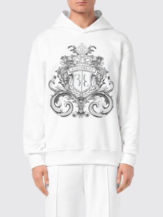 Billionaire Boys Club Baumwoll-Kapuzenpullover mit Barock-Print