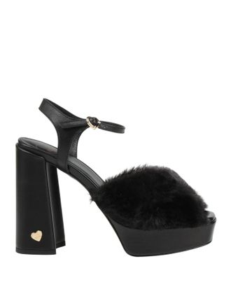 Love Moschino SCHUHE - Sandalen auf YOOX.COM