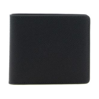 Maison Margiela Portefeuille bi-pli - Homme - Accessoires - Noir - Taille: ONE Size