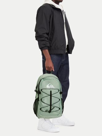 Quiksilver Rucksack Quiksilver CWBEO-QUIK-F-002-10 Hellgr&uuml;n