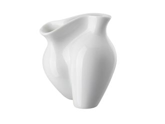 Rosenthal 14484-800001-26010 La Chute Weiss Miniaturvase 10 cm