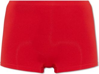 Hanro Femme, Sous-v&ecirc;tements, Rouge, Taille: 38 FR Culottes