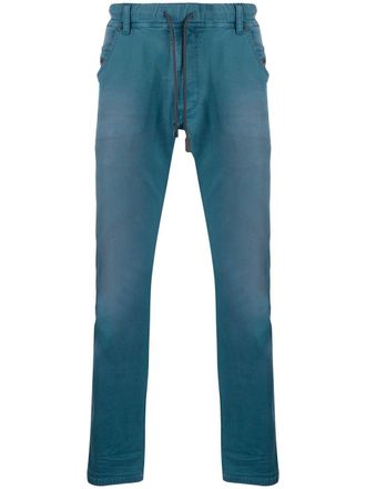 Diesel Carrot Krooley JoggJeans - Bleu