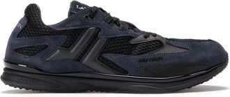 Lanvin Low-Top Sneaker - Sneakers Anthraciteblack - Gr. 40 (EU) - in Schwarz - f&uuml;r Damen