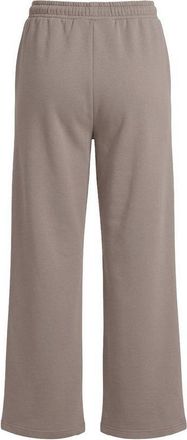 Urban Classics Jogginghose Urban Classics Ladies Fluffy Wideleg Trackpants (1-tlg)