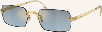 Ray-Ban Sonnenbrille rb3928 gold