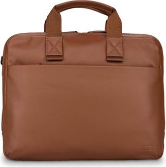 Jost sac dordinateur portable serviette pour ordinateur portable Tromsoe Business Bag Cognac marron clair