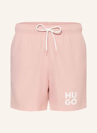 HUGO BOSS Hugo Badeshorts Paolo rosa