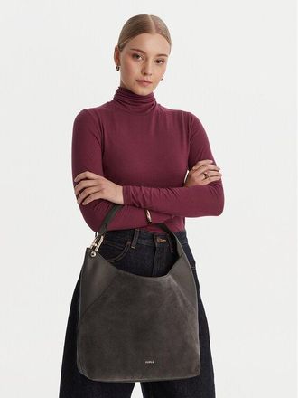 Furla Handtasche Lara M WB01900 BX1895 BG 4285S Grau