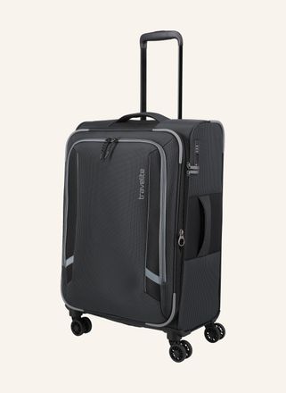 Travelite Trolley Corsiica Medium schwarz