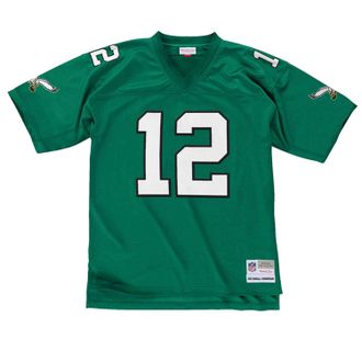 Mitchell & Ness NFL Legacy Jersey 1990 Philadelphia Eagles - Randall Cunningham, Gr&uuml;n, L
