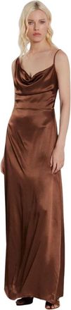 Relish Femme, Robes, Brun, Taille: 38 FR Menochet2959 Gown