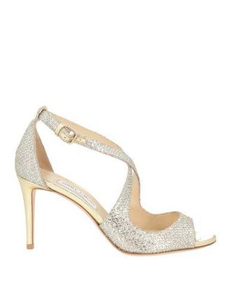Jimmy Choo London CHAUSSURES - Sandales sur YOOX.COM