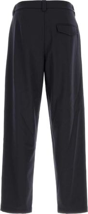 A.P.C. Darknavy Pantaloni Trousers