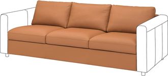IKEA VIMLE Sitzelement 3