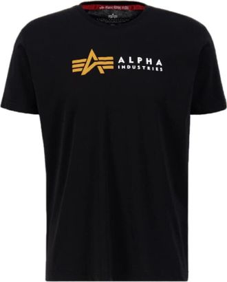 Alpha Industries Shirt Alpha Label PP