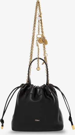 Chlo&eacute; Chlo&eacute; Icons Mini leather crossbody bag - CHLOE - gender_Woman