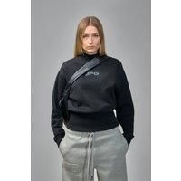 Jean Paul Gaultier Cropped Crew Neck