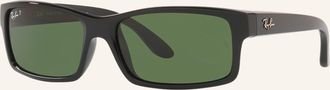 Ray-Ban Sonnenbrille rb4151 schwarz