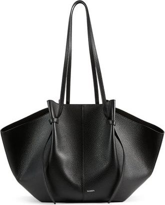 Yuzefi Sac cabas Mochi large en cuir