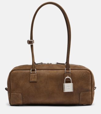 Loewe Schultertasche Amazona 31 aus Leder