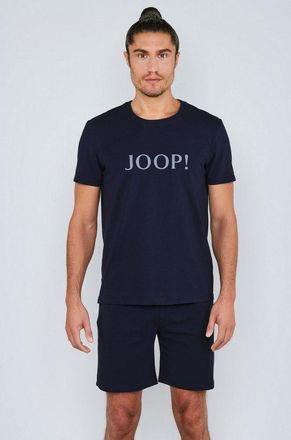 Joop T-Shirt Comfort Rundhalsausschnitt, Logoschriftzug, kurzärmelig