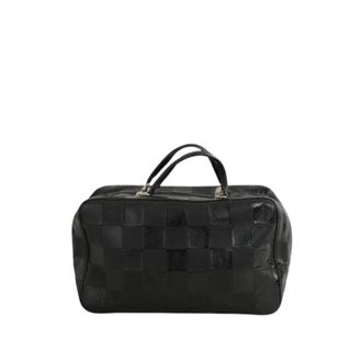 Louis Vuitton Pre-owned Nikolai Bowling Bag - Femme - Pre-owned - Noir - Taille: ONE Size