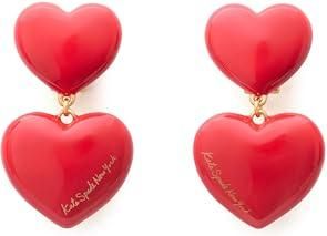 Kate Spade New York Boucles doreilles pendantes HEART YOU