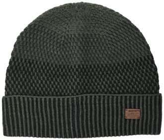 Barts Herren Miguen Beanie Winterm&uuml;tze, Lime, Uni