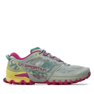 La Sportiva Trekkingschuhe La Sportiva Bushido III 56T913411 Grau