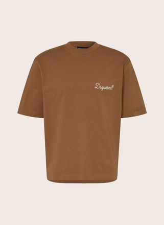 Dsquared2 T-Shirt braun