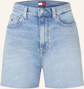 Tommy Jeans Jeansshorts blau