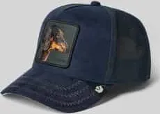 Goorin Brothers Trucker Cap mit Stitching Modell Shadow Remix