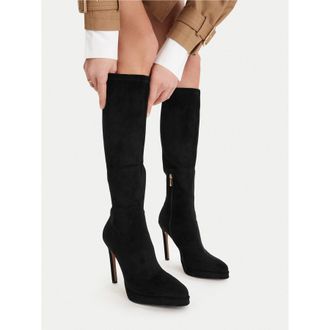 Nine West Stiefel Nine West CEO-DALAL-01 Schwarz