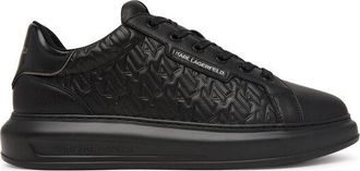Karl Lagerfeld Sneakers KL52549T Schwarz